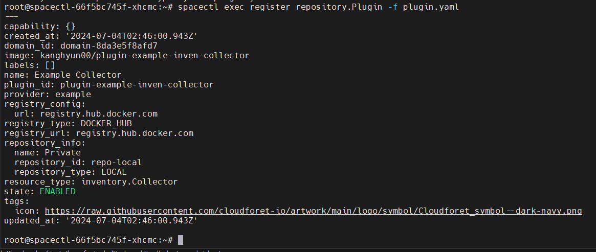 NHN & Cloudforet 플러그인 개발기 2탄