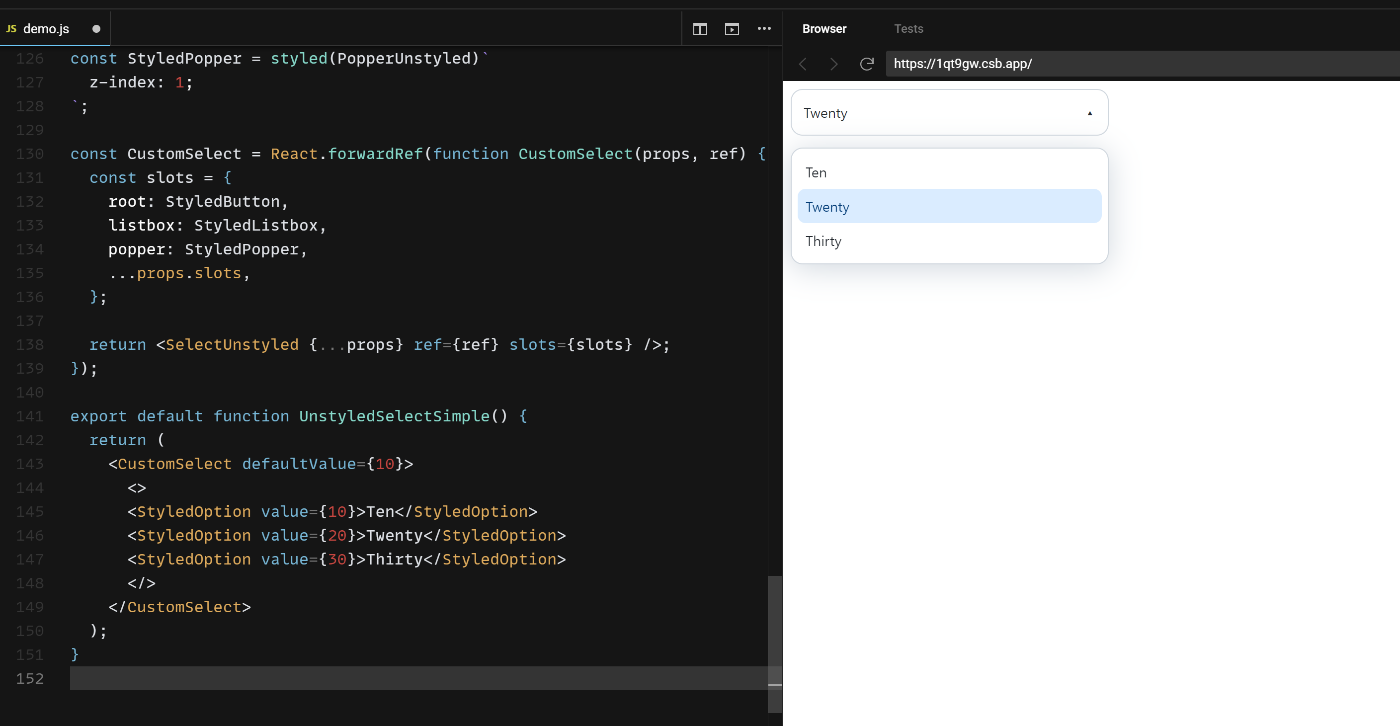  MUI Select Component MUI Doesn t Accept A Fragment As A Child 