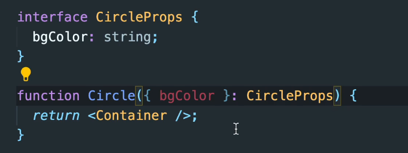 TYPESCRIPT 3.2 _ Typing the Props