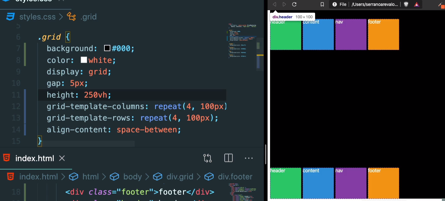 CSS_part2.9_Place Content