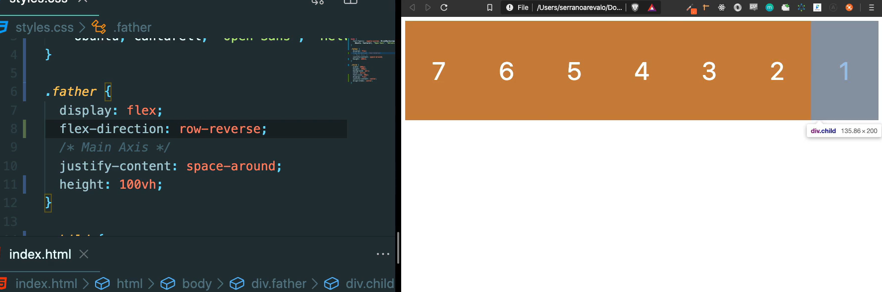 CSS_part1.5_wrap, nowrap, reverse, align-content