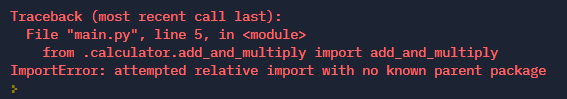 TIL - How Import Statement Finds Modules and Packages
