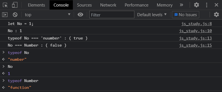 T.I.L 2nd Week (Javascript)