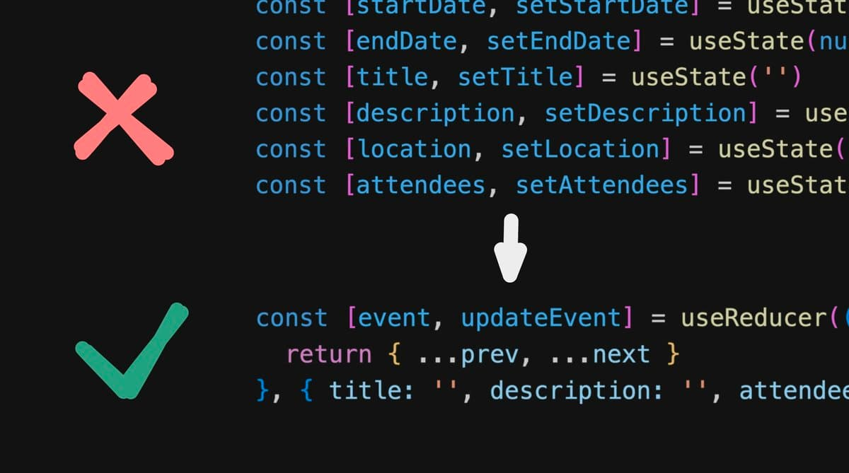 State로직을 Reducer로 추출하기