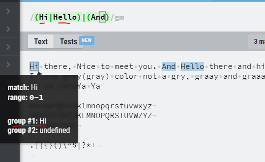 Javascript Regex 정규 표현식regular Expression Feat Dream Coding Ellie