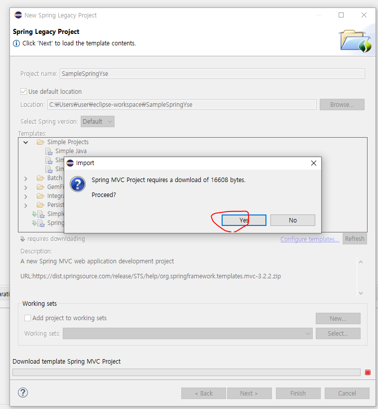 01 Spring 웹 사이트 만들어보기feat 스프링 Mvc 하루만에 배우기