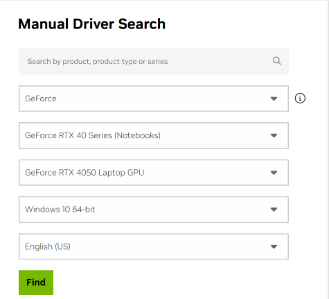 GPU 개발 환경 만들기: CUDA & TensorFlow