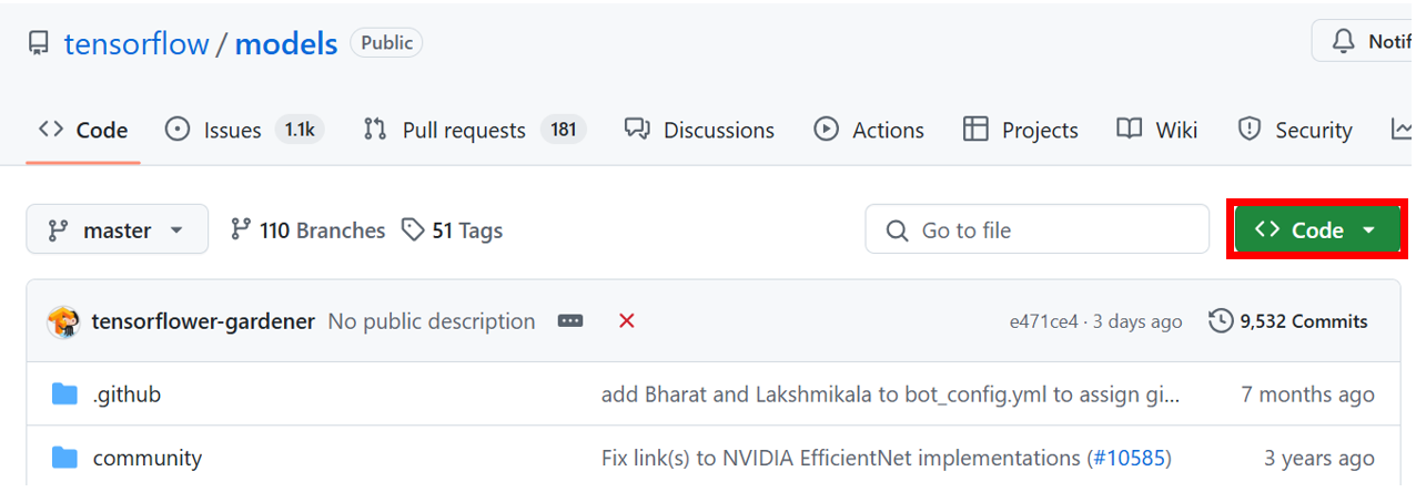 TensorFlow2 Object Detection API 설치 - Window11