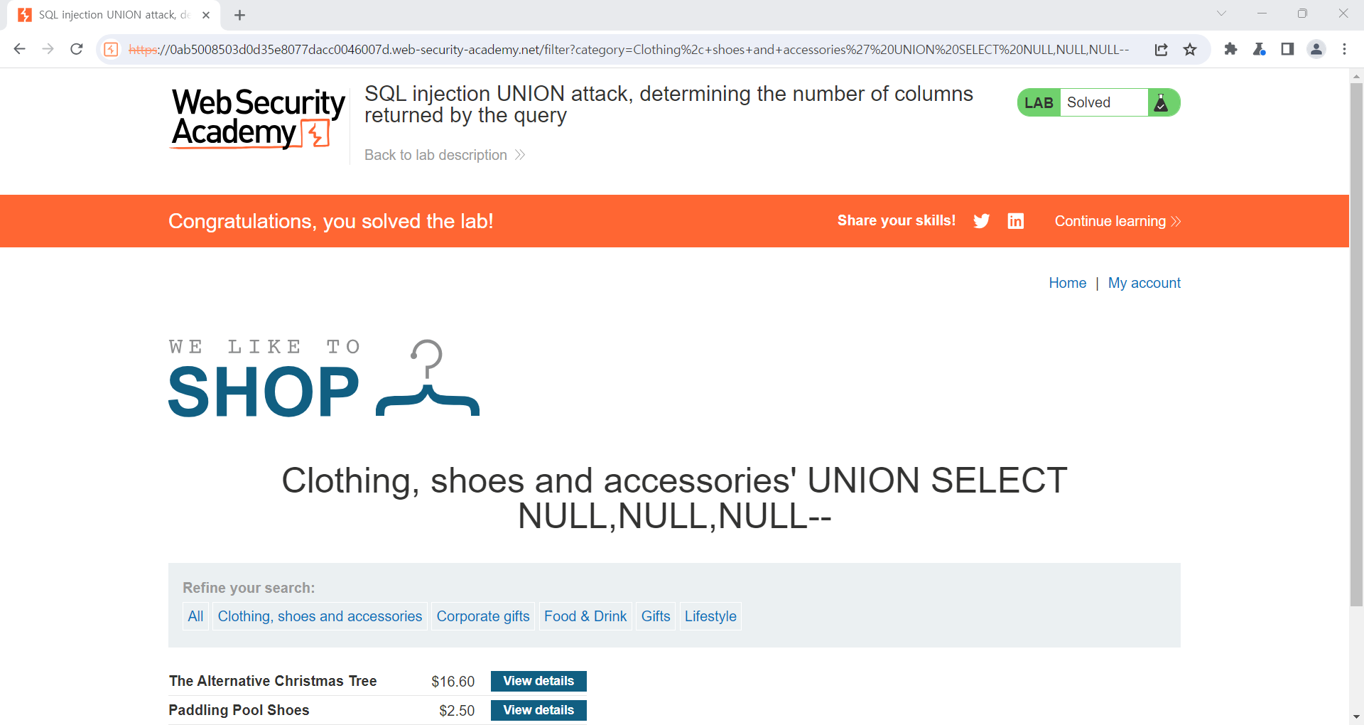 7주차/SQL Injection Advanced 과제