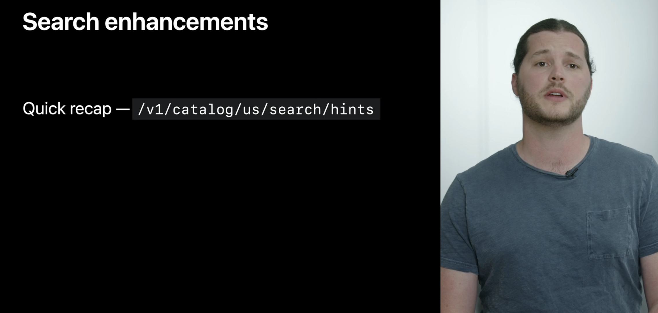 Explore the catalog with the Apple Music API [WWDC 2021]