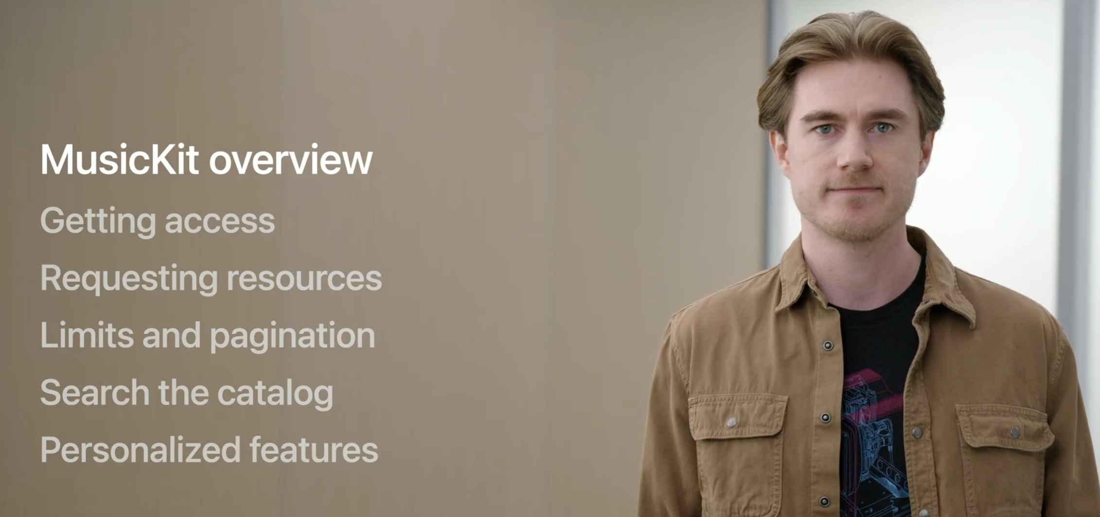 Meet Apple Music API and MusicKit [WWDC 2022]