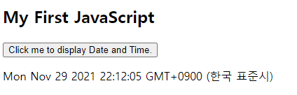 JavaScript Tutorial.1