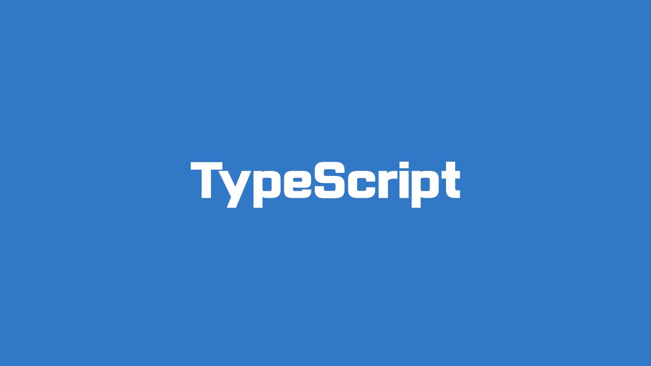 TypeScript 11 
