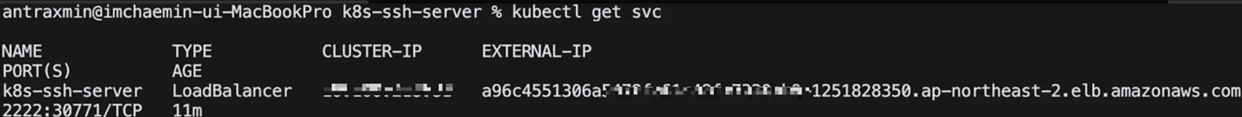 Kubernetes Service의 External Ip 미할당 문제 해결하기 Nodeport와 Loadbalancer는 어떤 차이가 있을까