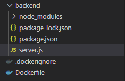 Docker(2) - Node.js 웹 앱의 도커라이징