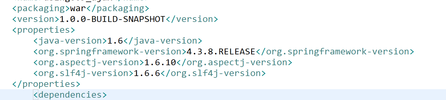 Failed to load ApplicationContext 오류