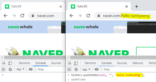 21. 8. 25(수) TIL(SPA, history API)