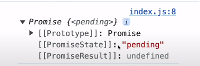 [JS] Promise
