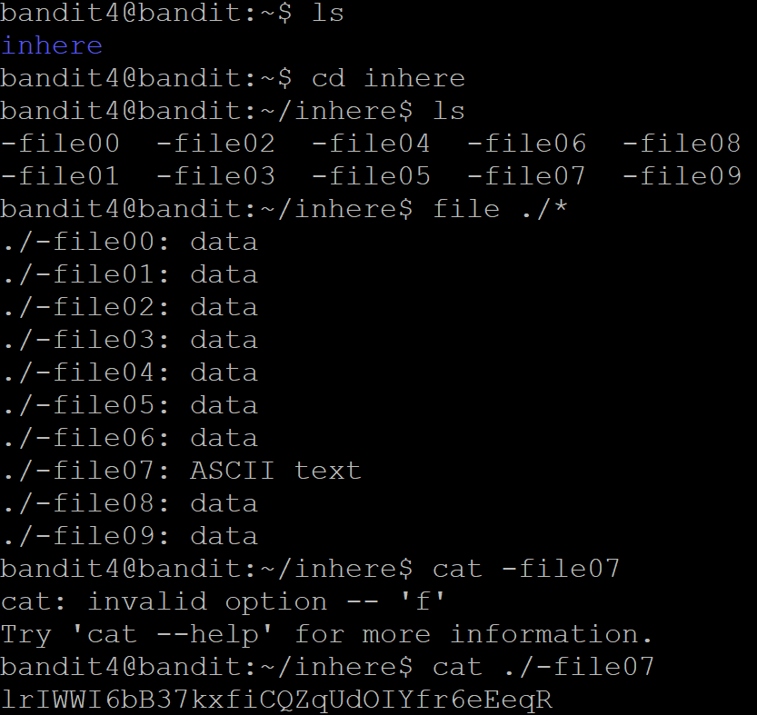Bandit War Game - 0 to 10