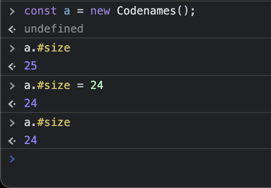 Javascript 객체지향 프로그래밍 수업과 토이프로젝트 리팩토링하기