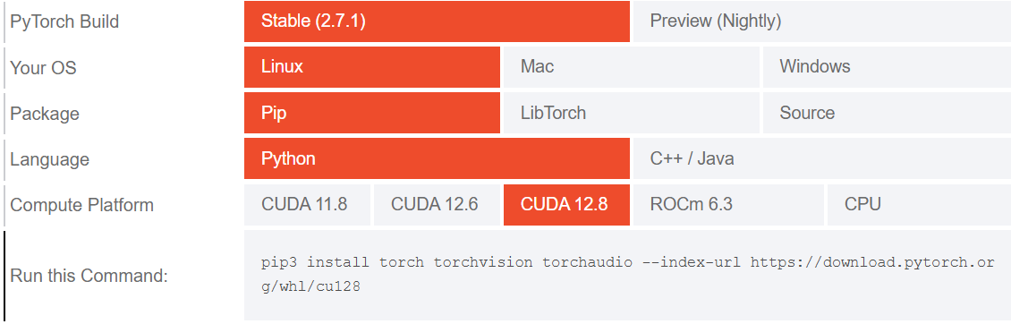 Pytorch에서 GPU 사용