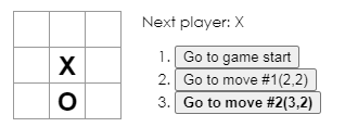 [React] 자습서-Tic Tac Toe 업글_2