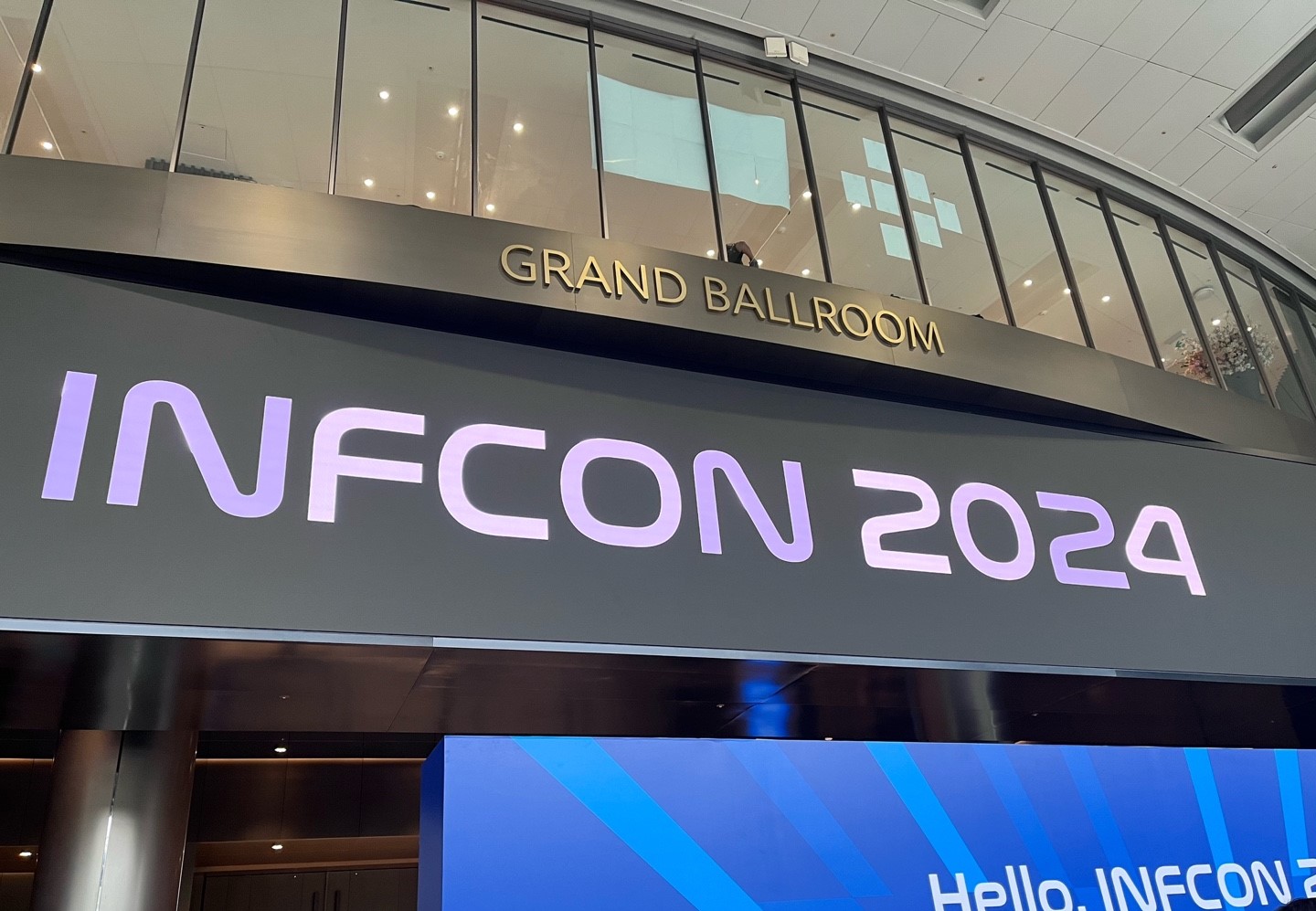 [INFCON] 인프콘 2024 서포터 참가 후기