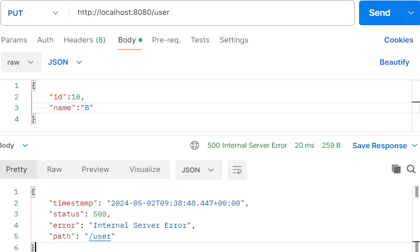 자바와 스프링 부트로 생애 최초 서버 만들기 서버 개발 올인원 패키지 생애 최초 Database 조작하기2