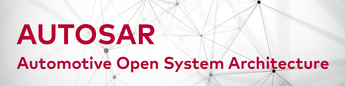 AUTOSAR 플랫폼.. 아키텍처