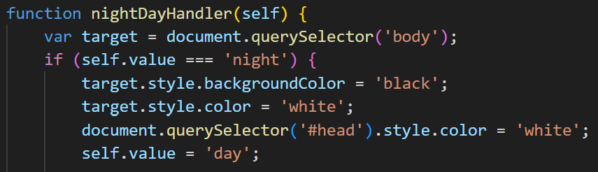 [WEB] 4. JavaScript (2)