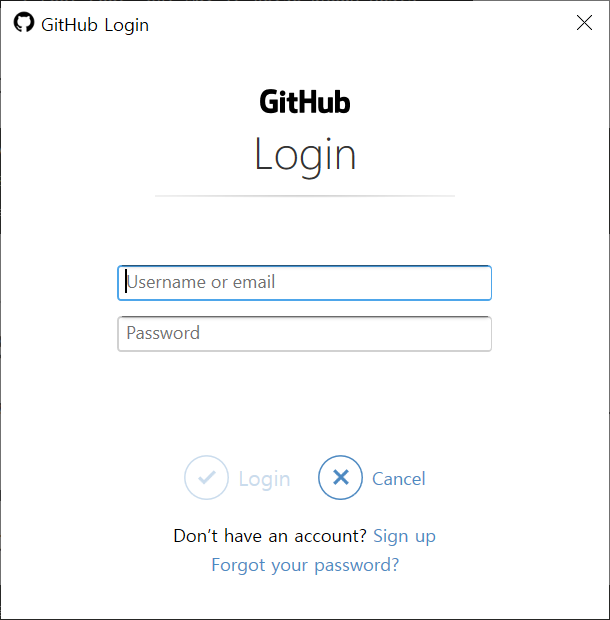 Sourcetree Err Logon Failed Use Ctrlc To Cancel Basic Credential Prompt 