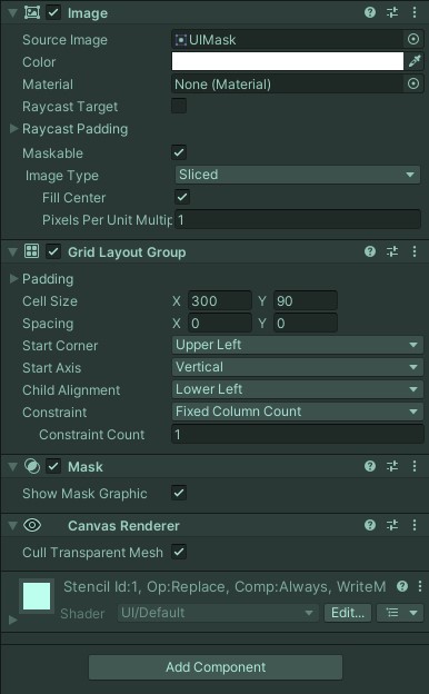 [내배캠] 최종 프로젝트 #16. Unity Mask