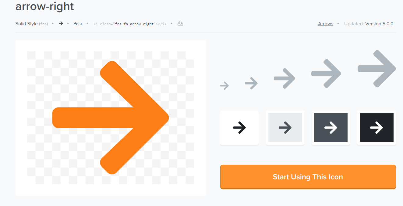 [React] 리액트에서 FontAwesome 쉽게 쓰는 방법!