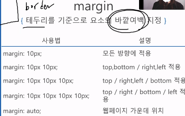 Html Css 3일차오전