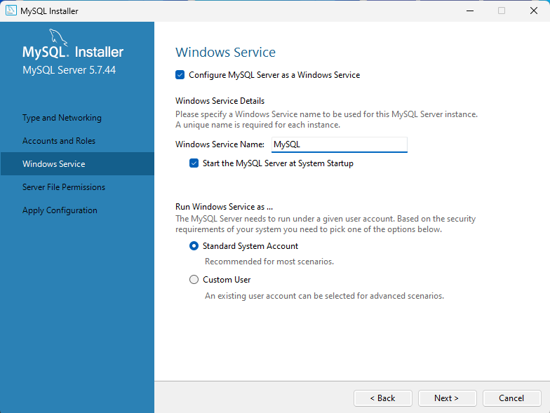 springboot- Java, MySQL, STS 설치