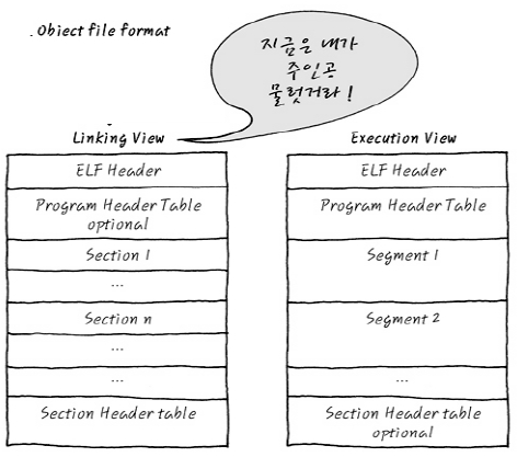ELF와 Linker