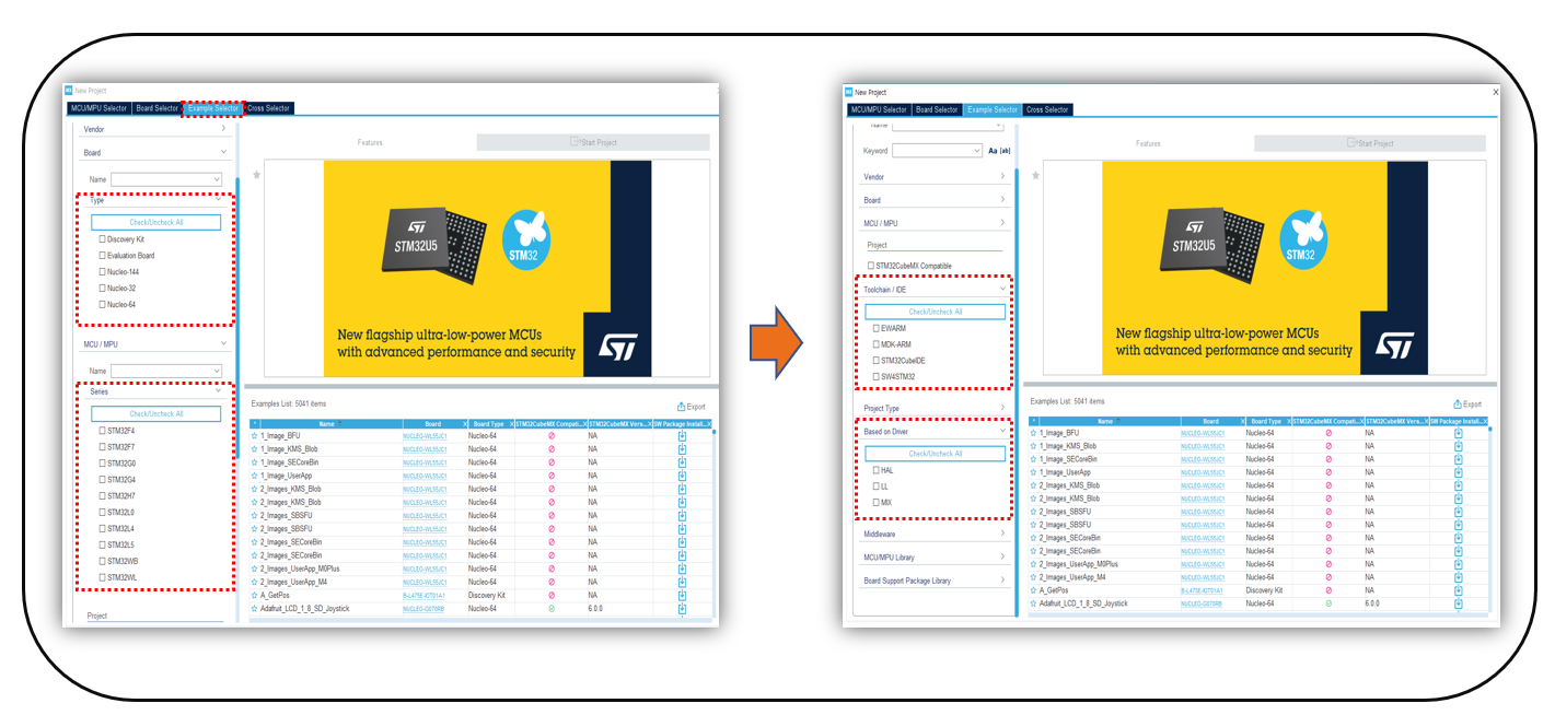 STM32CubeMX 사용법