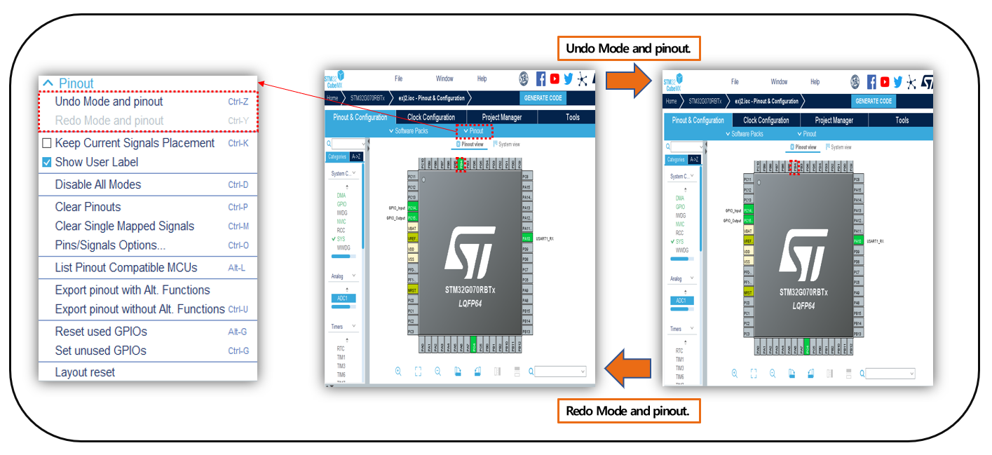 STM32CubeMX 사용법