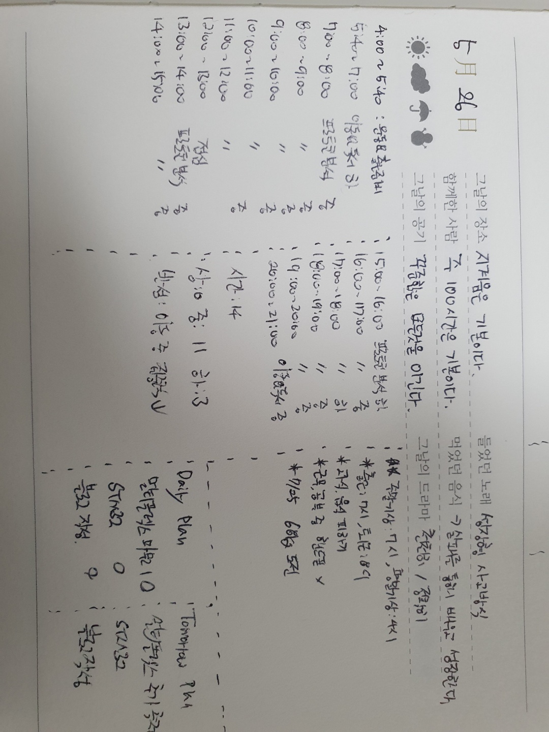 2021/05/26 Daily report