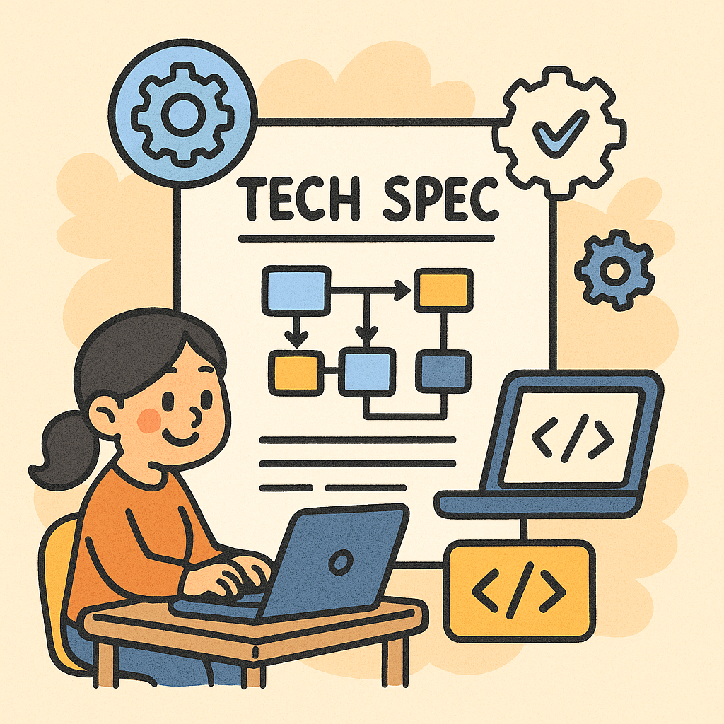 효과적인 개발 프로세스를 위한 테크 스펙(Tech Spec)