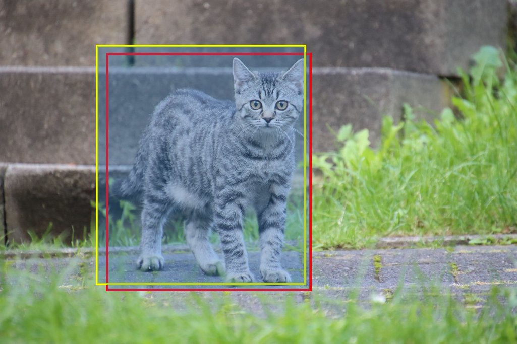 딥러닝 Map Object Detection 성능 평가 지표 8282