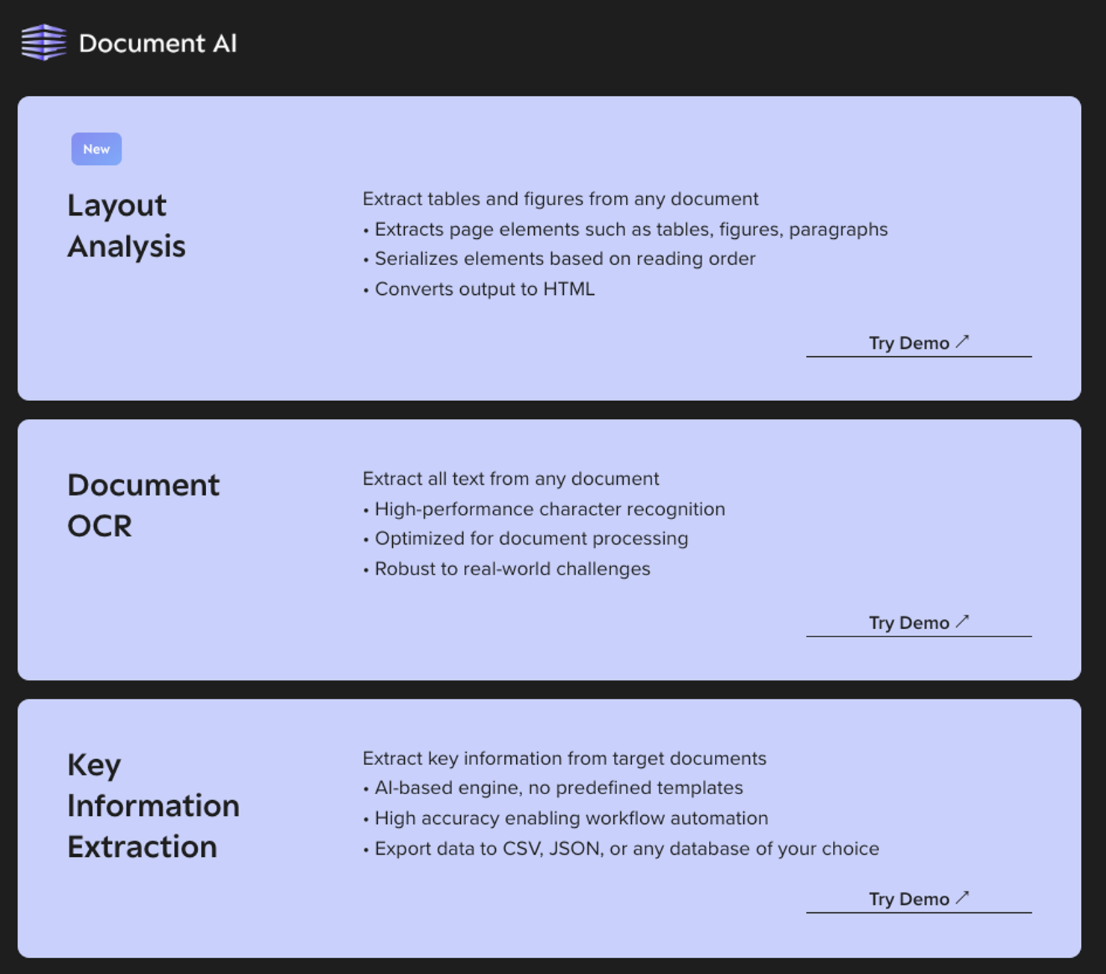RAG에서 한국어 OCR(Clova OCR, Upstage, Llama Parse) 써보기