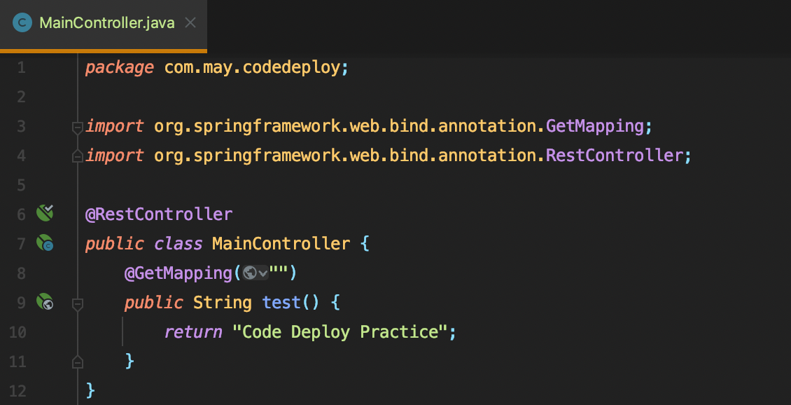[Server] Jenkins, CodeDeploy로 SpringBoot 배포하기