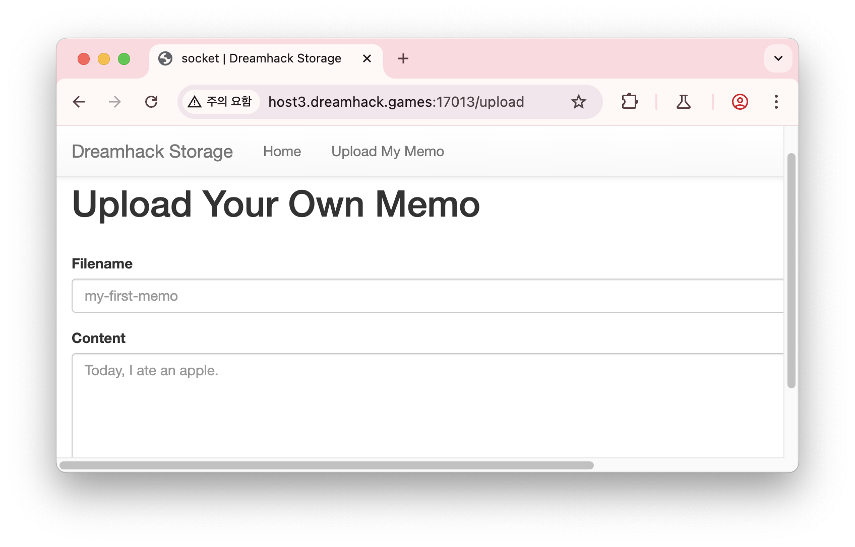 Dreamhack[Web-Beginner] File-Download-1
