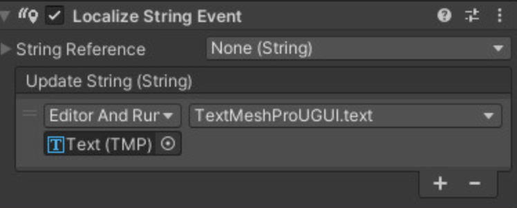 [Unity] Localization