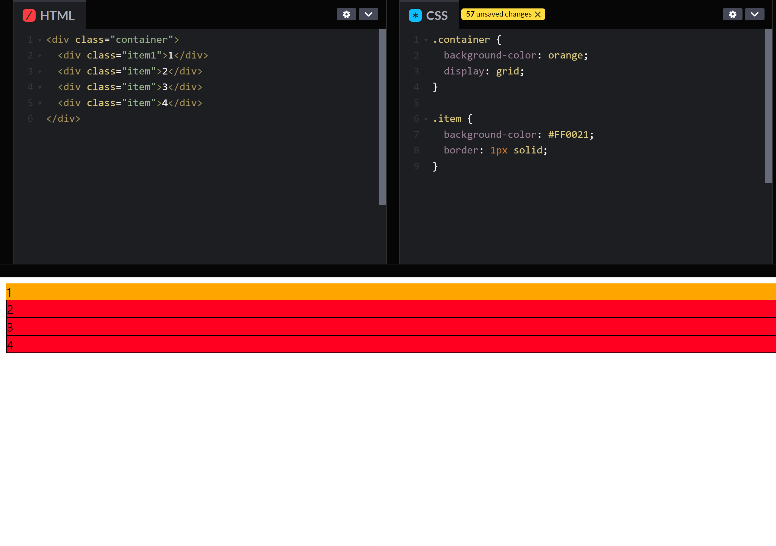 메가바이트스쿨 프론트엔드 4기 2주차 - CSS Flex/Grid