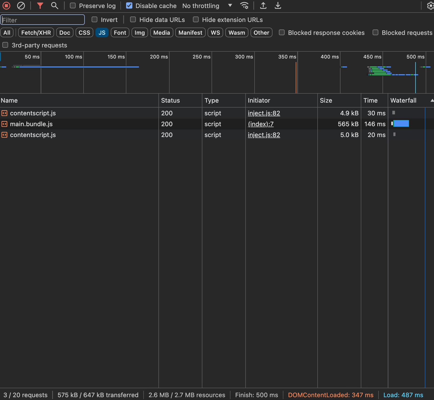 Code Splitting(Webpack, React)