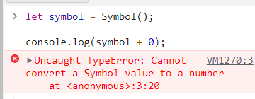 [Javascript] Symbol