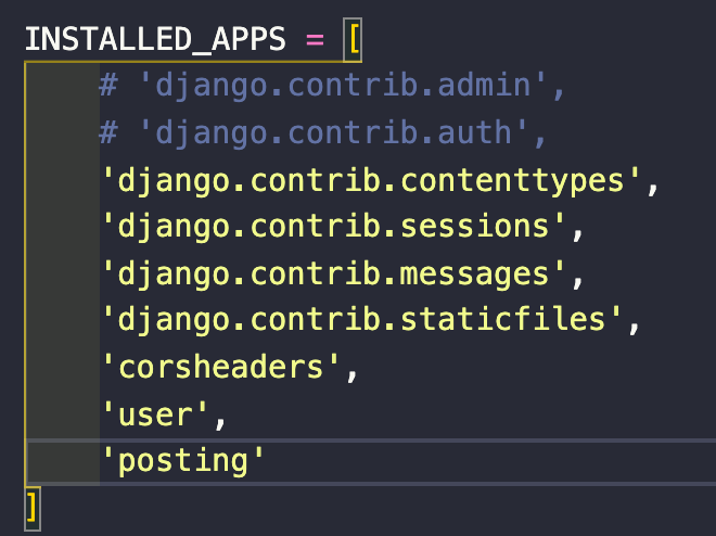 [Django] Westagram - Mission 4. 게시물 등록