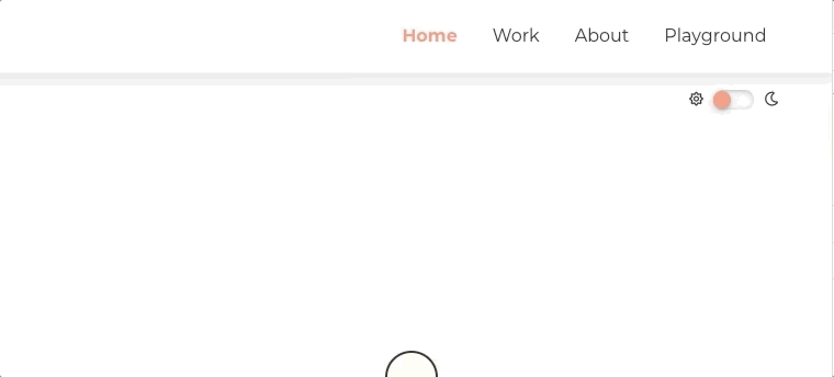 Interactive한 포트폴리오를 위한 - 마우스커서 애니메이션 만들기(쉬움) HTML,CSS,JS